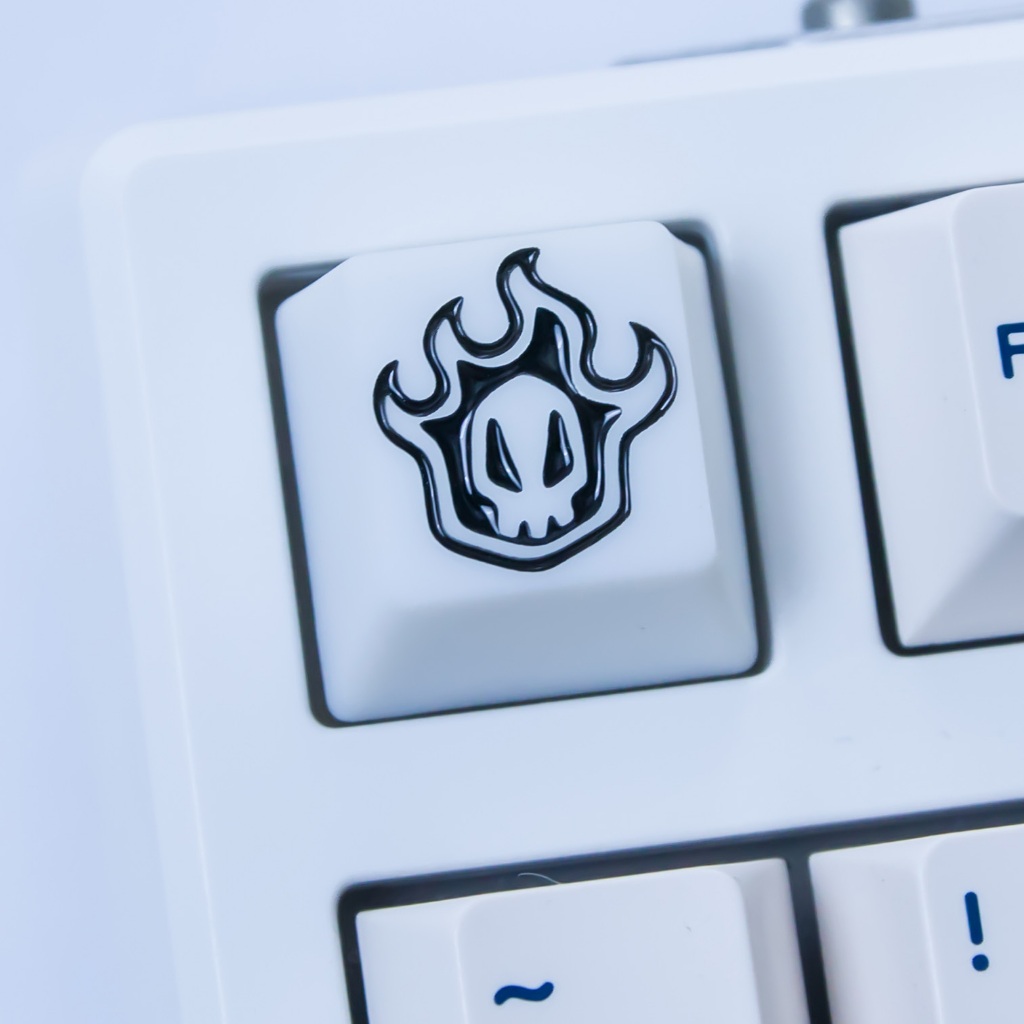 Bleach Artisan Keycap for Mechanical Keyboard | Shopee Philippines