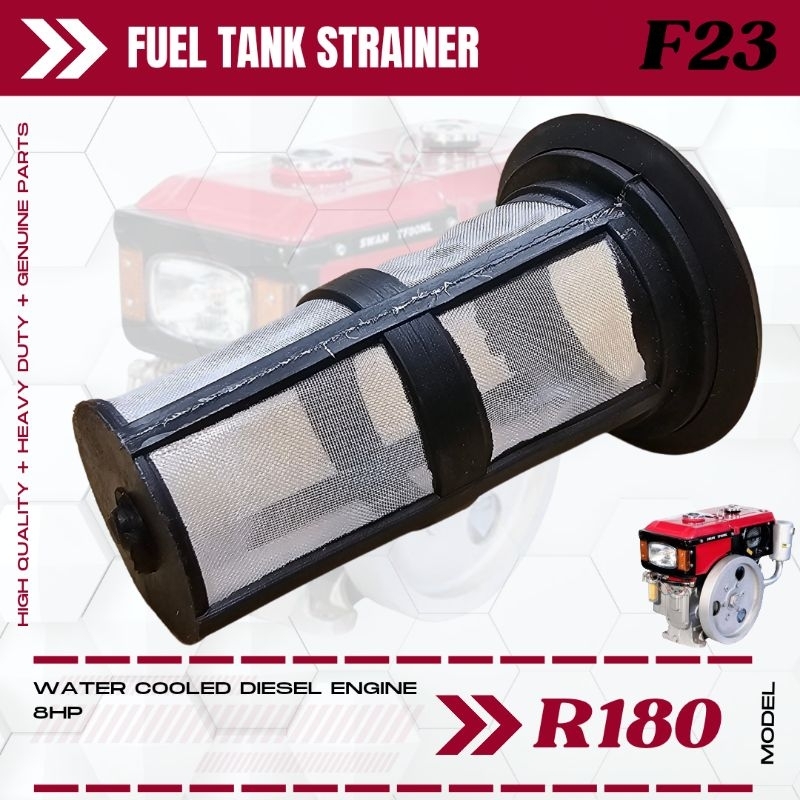 Fuel Tank Strainer R180 8Hp Water Cooled Diesel Engine | Shopee Philippines