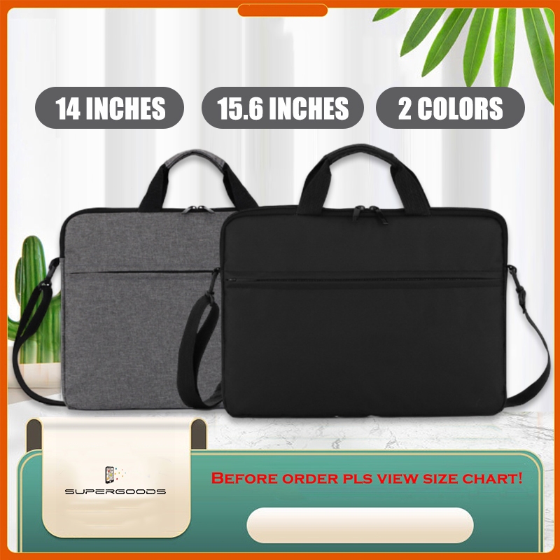 Super Quality OverSize Waterproof Laptop Bag Handle Shockproof Bag 14/ ...