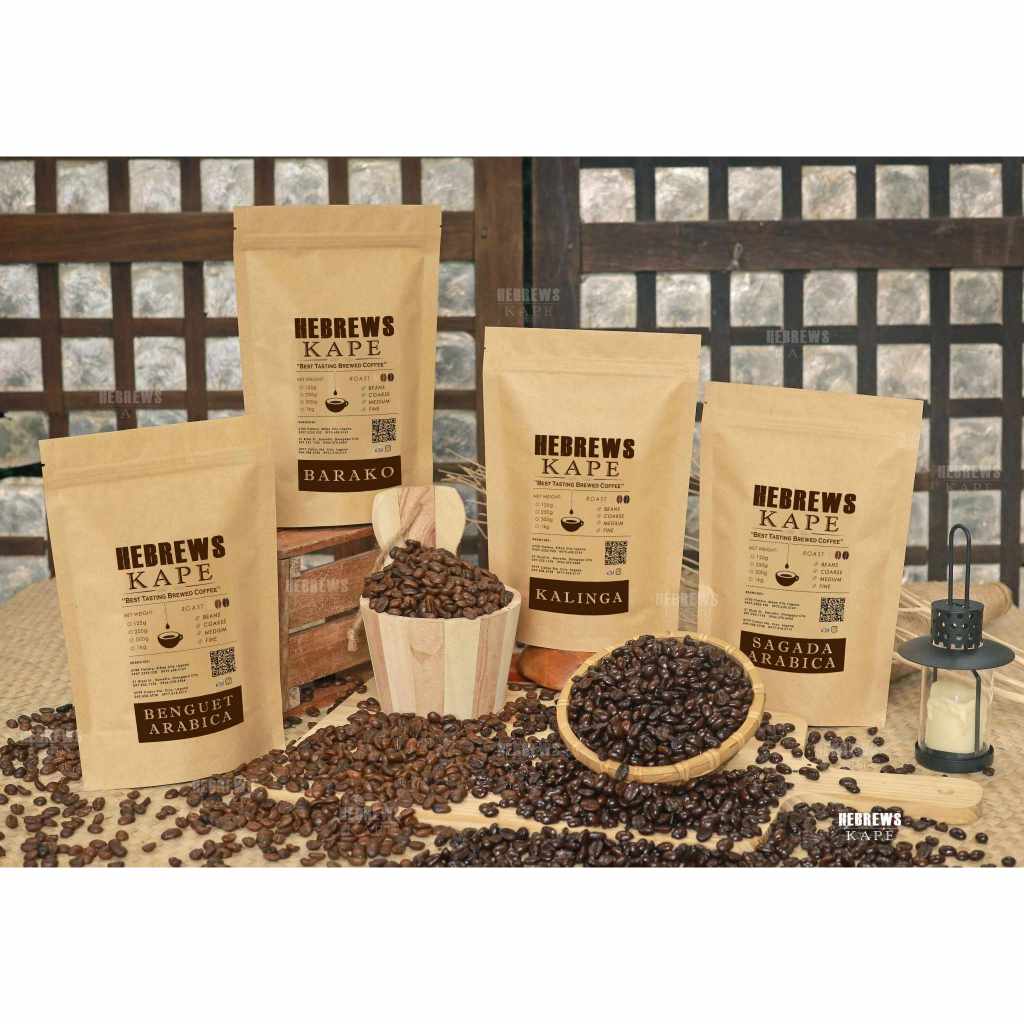 125g SAGADA ARABICA (COMMERCIAL BEANS) | Shopee Philippines