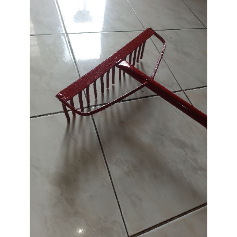 Kalaykay Garden Rake 4Ft 14Tooth Heavy Duty | Shopee Philippines