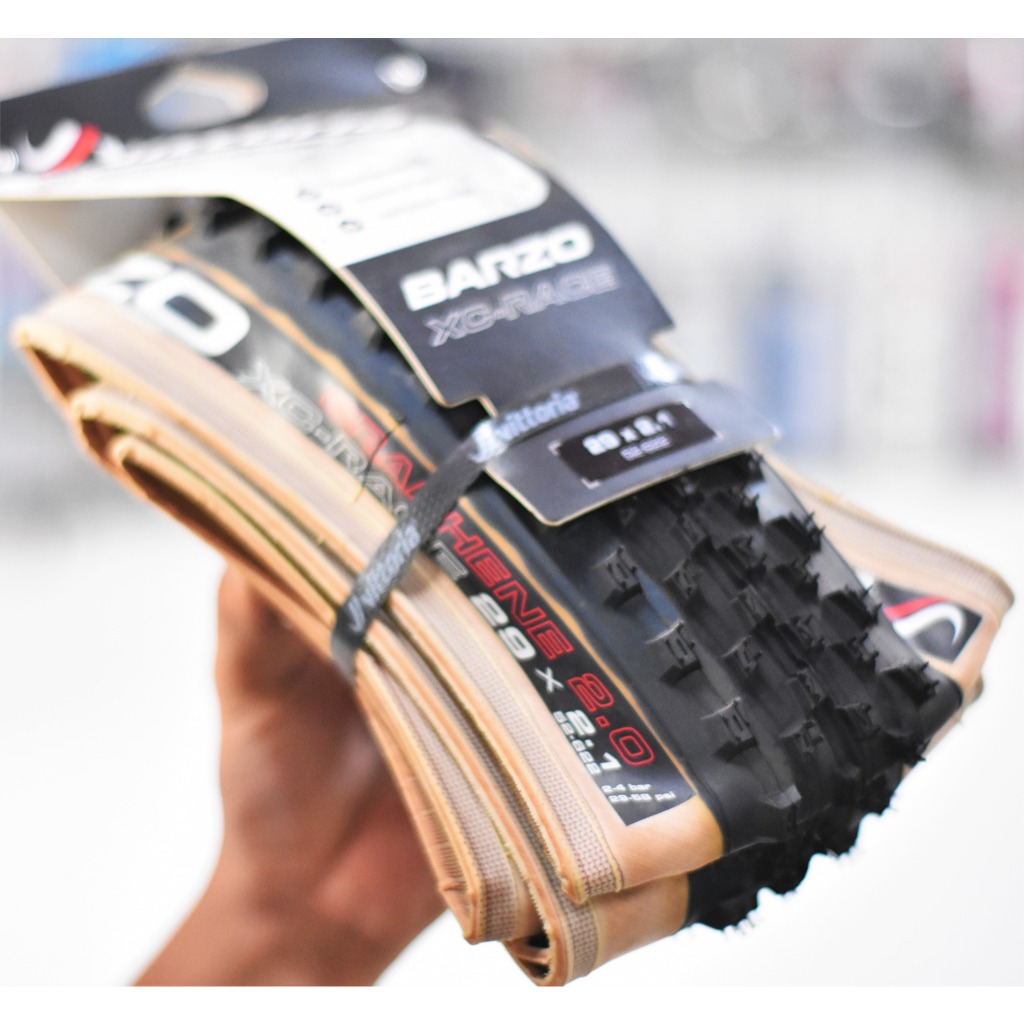 Vittoria Barzo 29x2.1 Folding Tire (Pair) | Shopee Philippines