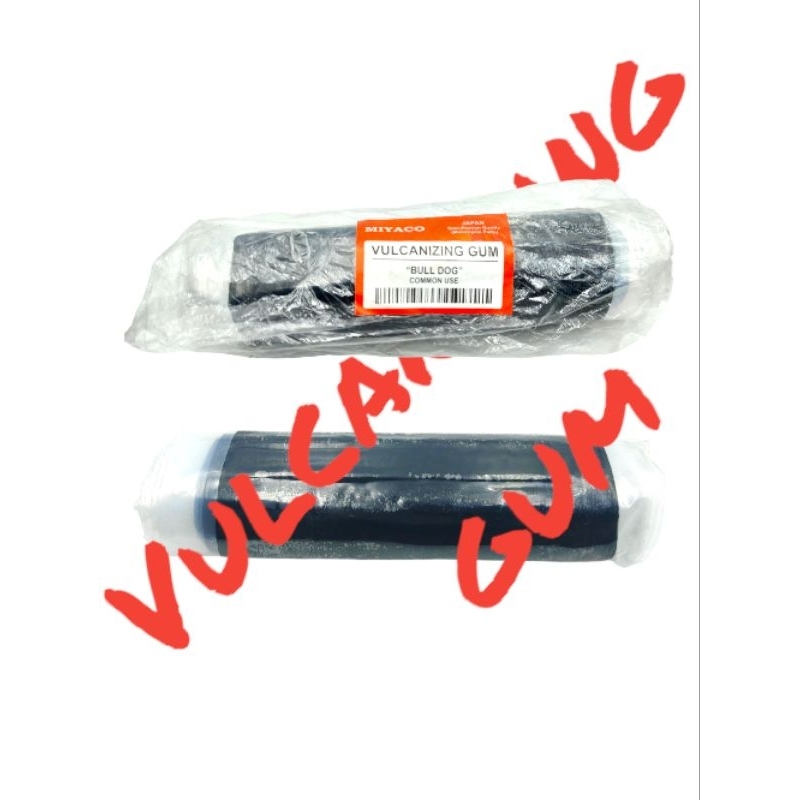 MIYACO VULCANIZING GUM ' BULLDOG ' COMMON USE / SRM QUICK CURE TUBE GUM ...