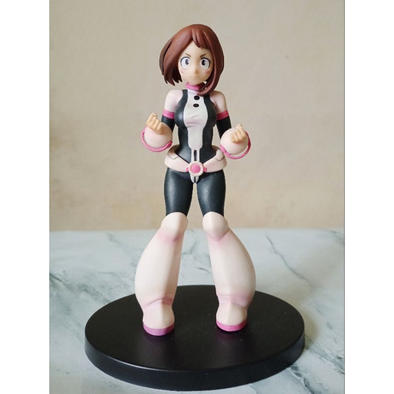 BANPRESTO MHA Age of Heroes Uravity (Loose/No Box) | Shopee Philippines