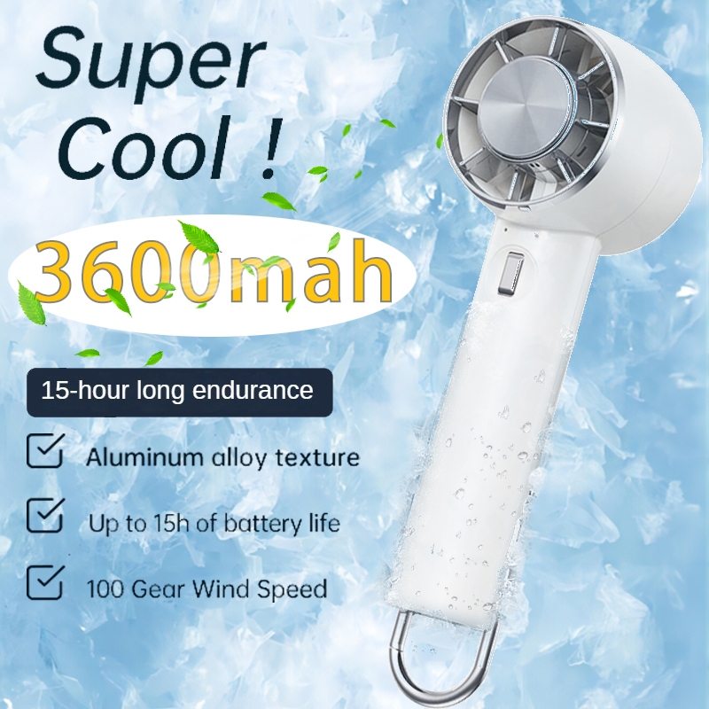Mini Fan Wireless Portable Cooler Hand Electric Small Fan USB ...