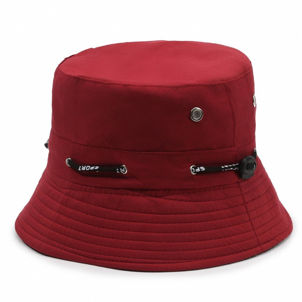 RAINBOWCO Sport Bucket Hat Unisex Classic Waway Hat For Men And Women ...