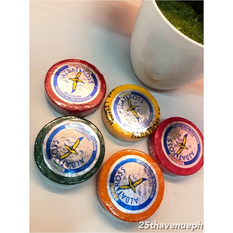 Albatross Bathroom Deodorizer 100g Bathroom Cleaning Clean Air For ...