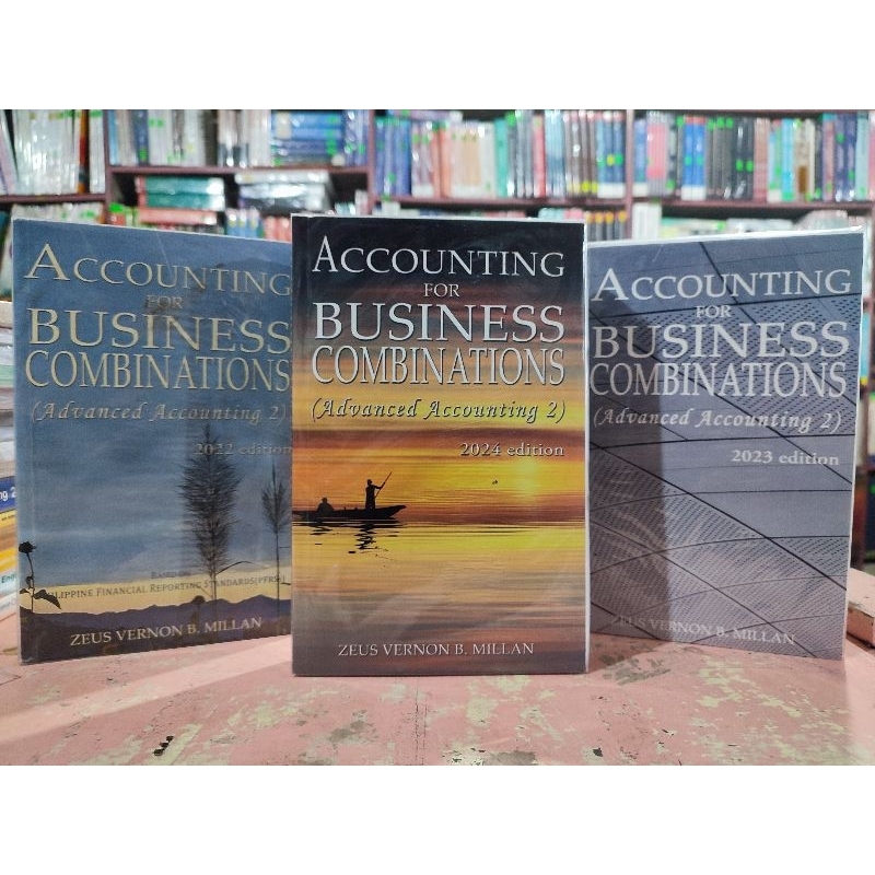 Accounting For Business Combinations (Advanced Accounting 2) 2023/2024 ...