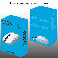Logitech G306 Silent Wireless Gaming Mouse | Shopee Philippines