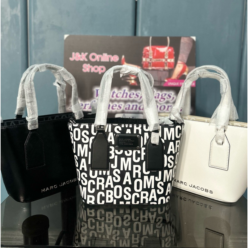 MJ Mini Tote Crossbody Bag | Shopee Philippines