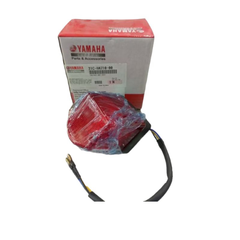 YAMAHA FZ TAIL LIGHT (pg1.pg2.pg3.pg4 GENUINE PARTS | Shopee Philippines