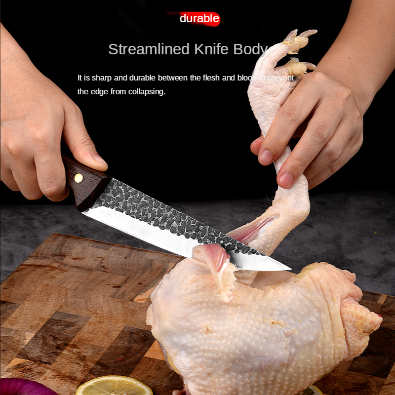 Knife Original Slaughtering For Bone meat Stainless Mongolian Knife ...