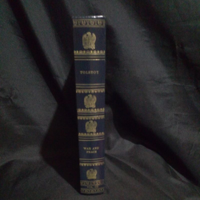 Tolstoy: War And Peace Vol.III | Shopee Philippines