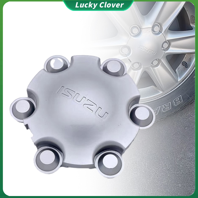 Isuzu Hub Center Cap 6 Spokes Wheel Hub Cap for Isuzu MUX and Dmax 2012 ...