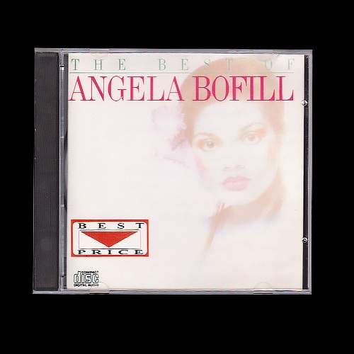 Angela Bofill - The Best Of Angela Bofill and assorted Pop Audio CD ...