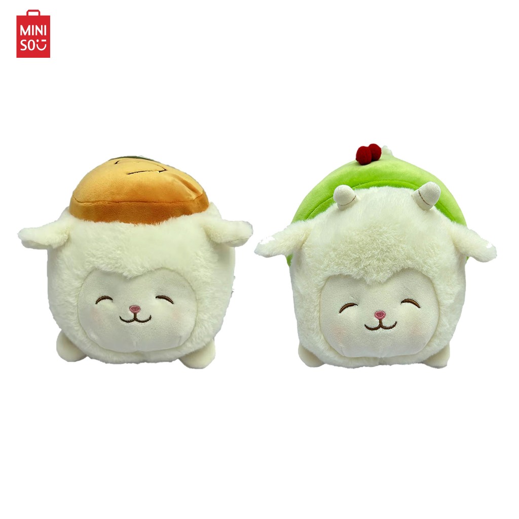 MINISO 10in Sushi Series Plush Toy Lamb Eel Cucumber | Shopee Philippines