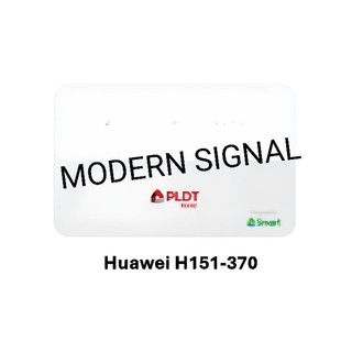 SMART PLDT WIFI HUAWEI 151-370 EVOLUZN ID7/ID5/ID5L D2K FT50 BOOSTEVEN ...