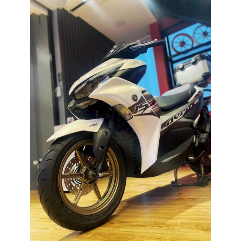 RCB SP800 MAGS SIZE 14 FOR AEROX V1 V2 (2.50/3.50 ×14) | Shopee Philippines