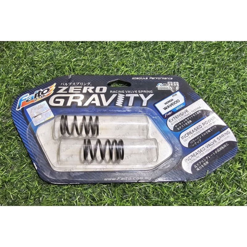 Racing Engine Valve Spring for Honda Wave100/Xrm110(Faito) | Shopee ...