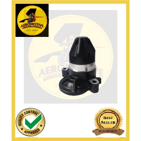 STARTER MOTOR DRIVE END COVER BAJAJ RE (SDEC) | Shopee Philippines