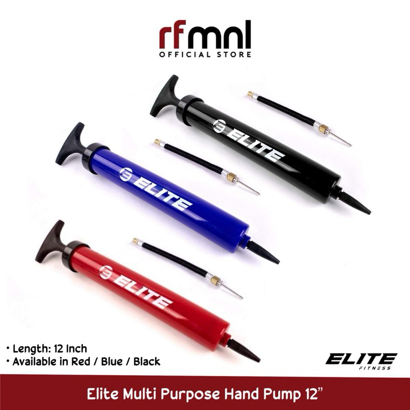 Elite Multi-Purpose Hand Pump 12” | Shopee Philippines
