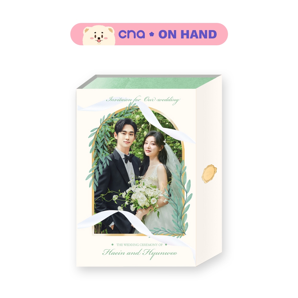 CNA Queen of Tears - OST Album (DENTED BOX) | Shopee Philippines