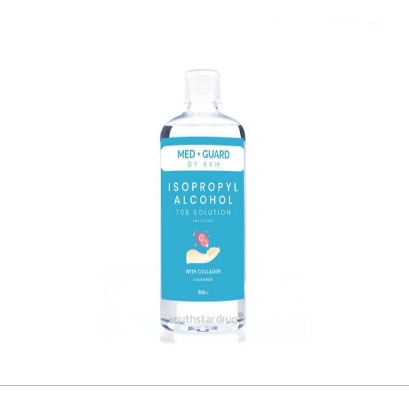 Alcohol 70% Solution with collagen | Shopee Philippines