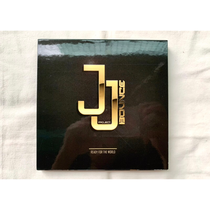 Unsealed Official JJ Project Bounce 1st Single Album (RARE) | Shopee ...