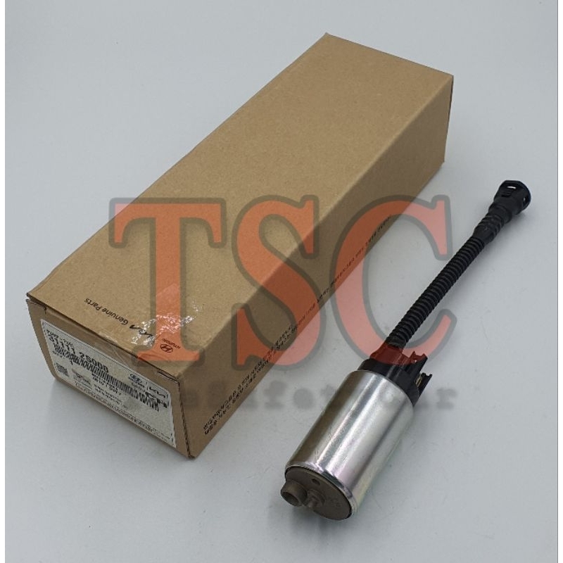 ORIGINAL Fuel Pump Hyundai Tucson IX35 (2nd Gen LM) 2009-15 Theta 2 ...