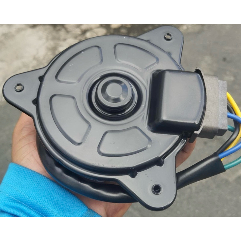 RADIATOR FAN MOTOR SUZUKI ERTIGA 3RD GEN 2019-2022 CRM-18SK CIRCUIT ...