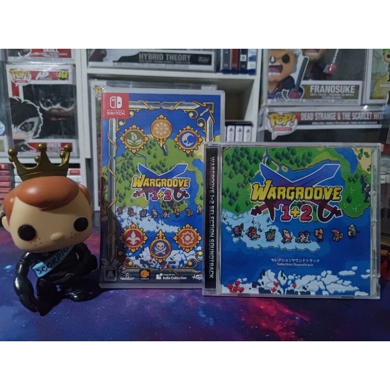 Wargroove 1+2 for the Switch (NEW) | Shopee Philippines