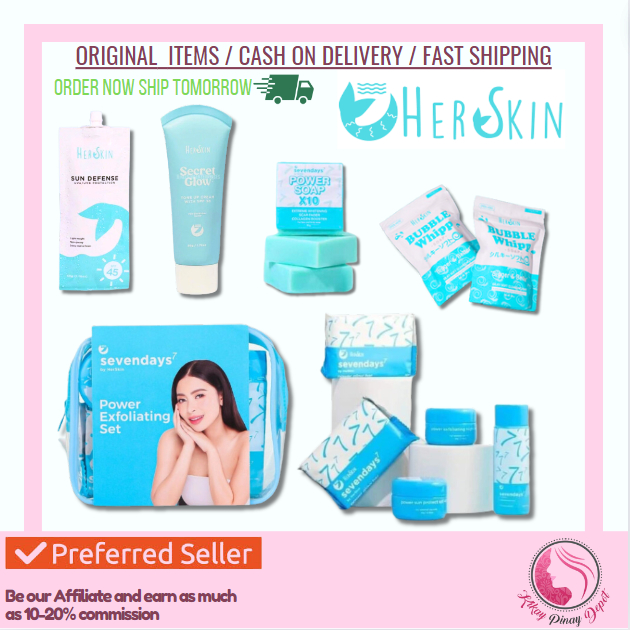ONHAND HerSkin Revita Glow Skin Rescue Kit by Kath Melendez KathRye ...
