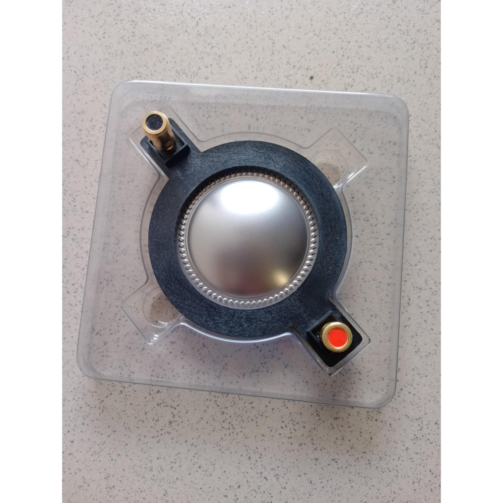 ORIGINAL VOICE COIL BCS300-350W 1.75 INCHES /44.45mm VOICE COIL 8 ohms ...