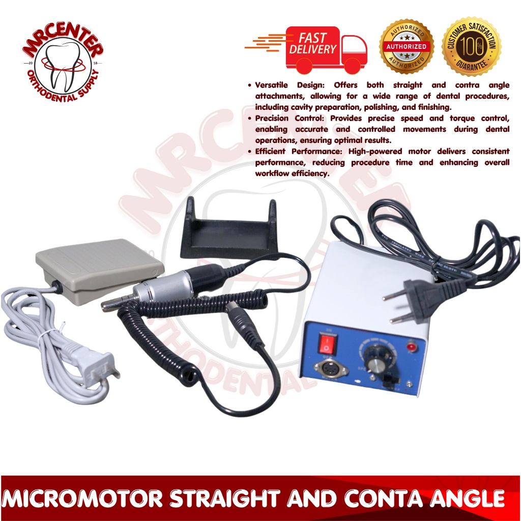 Precision Power: SUNYARD Dental Lab Whole Set 35K 35000 RPM Micromotor ...