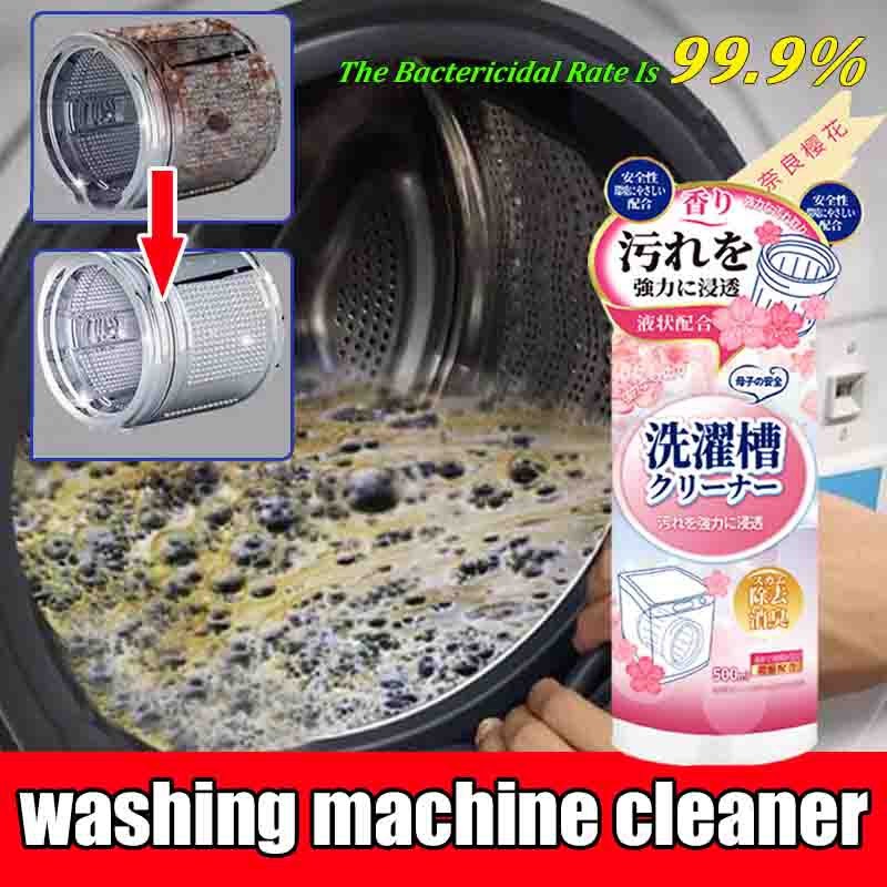 Japan Washing Machine Cleaner deep Clean oxiclean Automatic Tub Cleaner ...