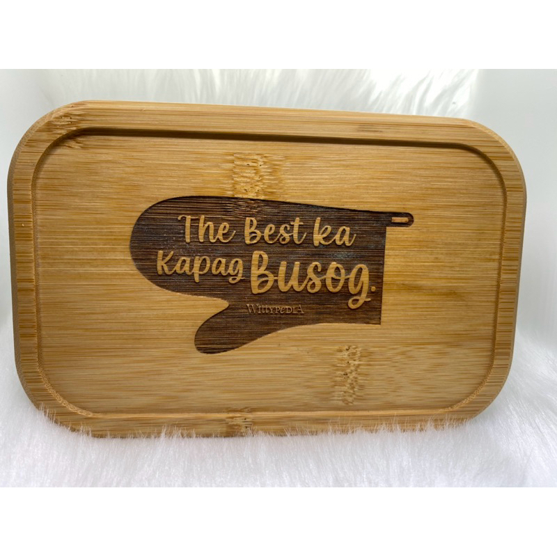 The Best ka kapag Busog Bento box | Shopee Philippines