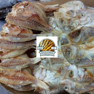 6J's Bisugo Dried Fish (Tuyo) Medium Size Vacuum Sealed | Shopee ...