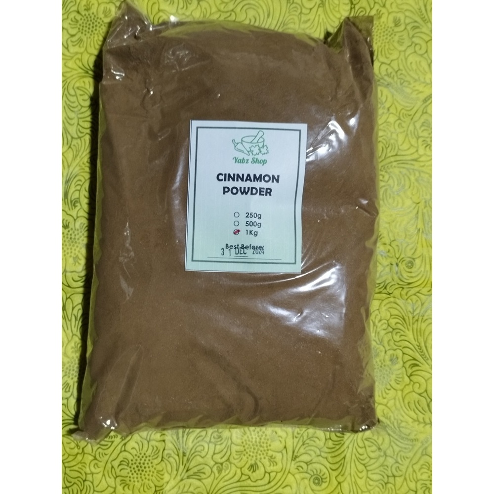 YABZ | Cinnamon Powder 500g 1kg | Shopee Philippines