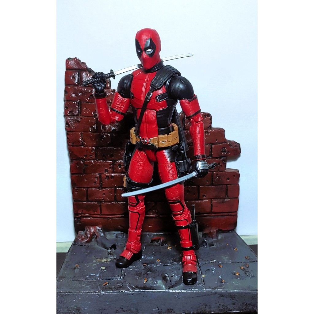 Marvel Legends Deadpool Action Figure | Shopee Philippines