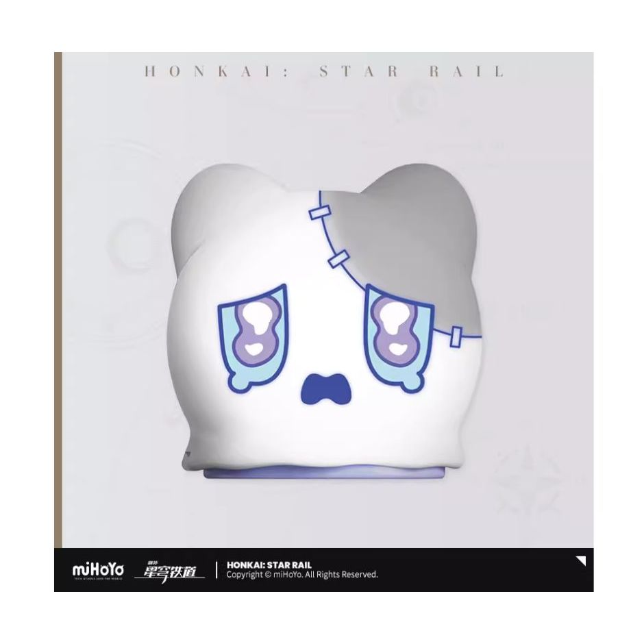 [Official Honkai: Star Rail] Wubbaboo Slap Lamp | Shopee Philippines