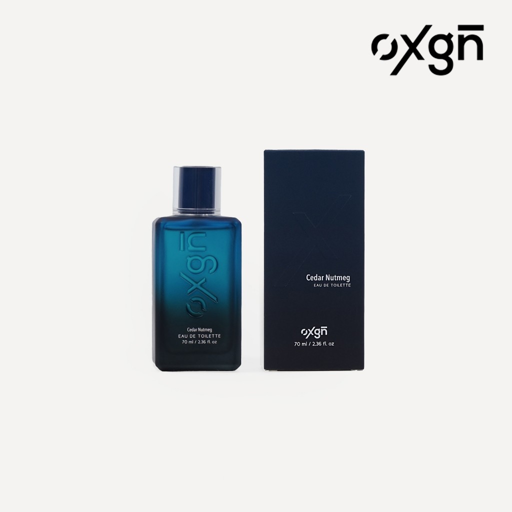 OXGN Eau de Toilette - Perfume for Men and Women 70ML | Shopee Philippines