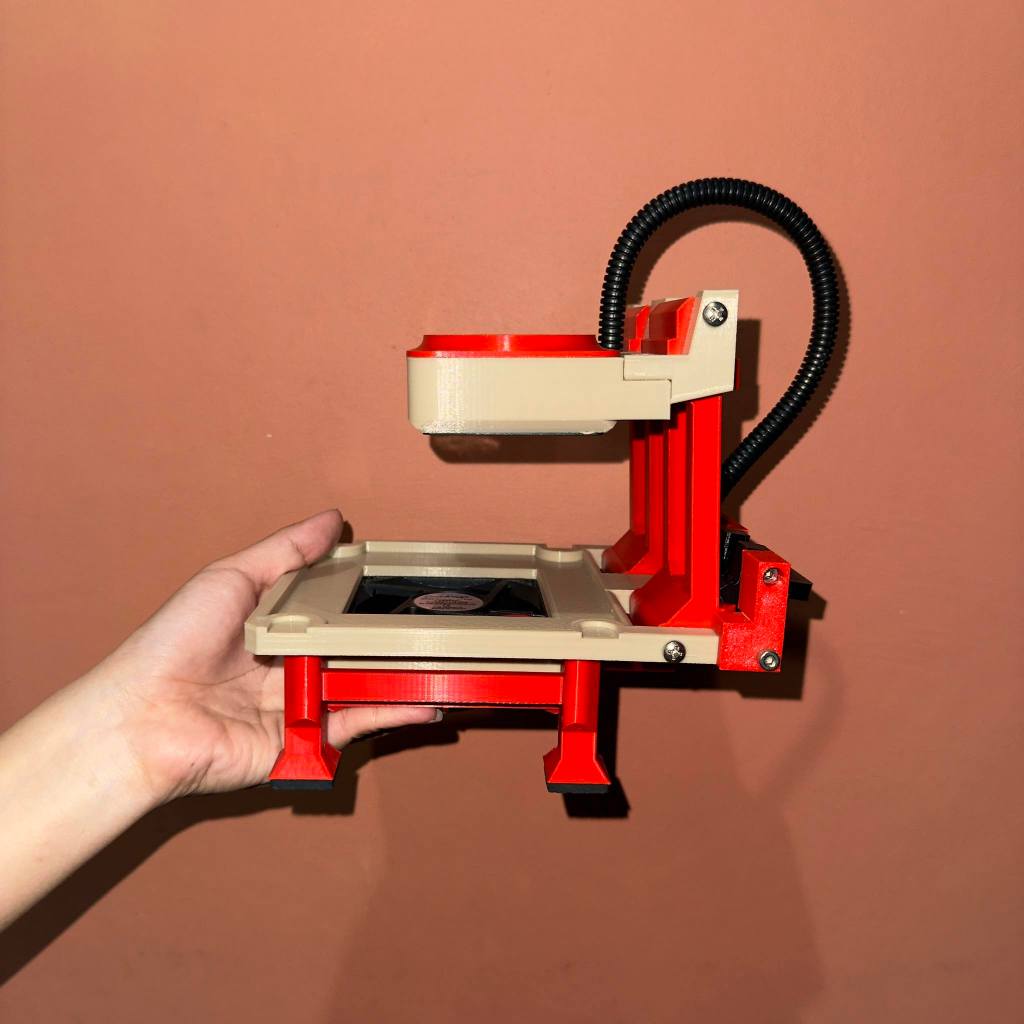 SkyRC NC2500 Pro Cooling Dock Version 1 (POWER SUPPLY NOT INCLUDED ...