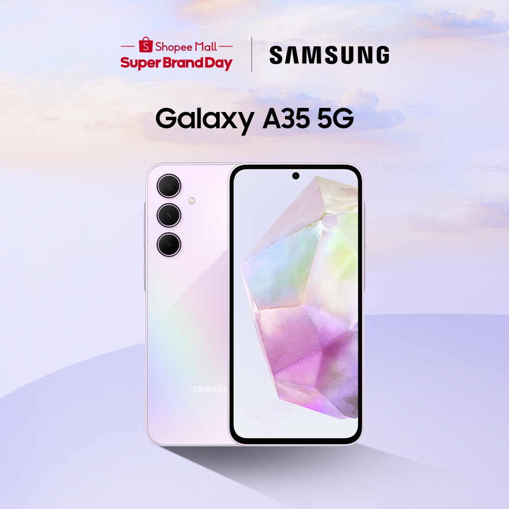 Samsung Galaxy A35 5G 8/256GB | Shopee Philippines