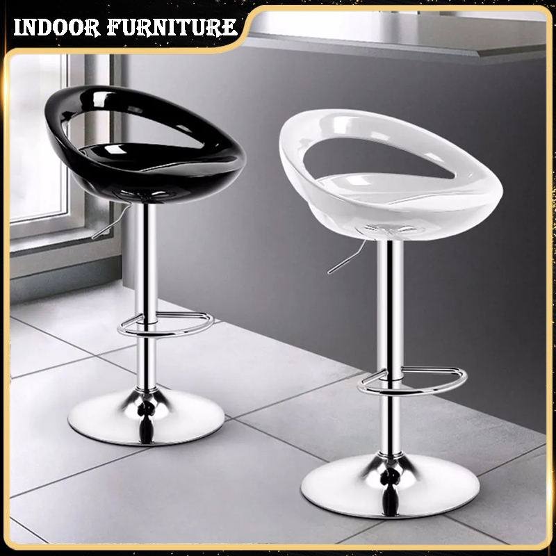 【COD】Bar Chair Stool High Chair Bar Stool High Chair Bar Stool Lift ...