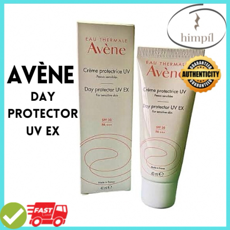 AVENE Day Protector UV EX SPF30 Sunscreen for Sensitive Skin (Exp2025) | Shopee Philippines