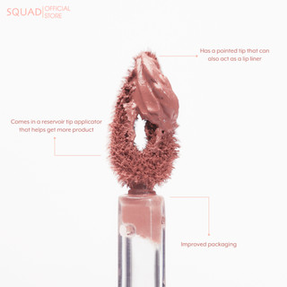 Squad Cosmetics Multi Purpose Mousse | Shopee Philippines