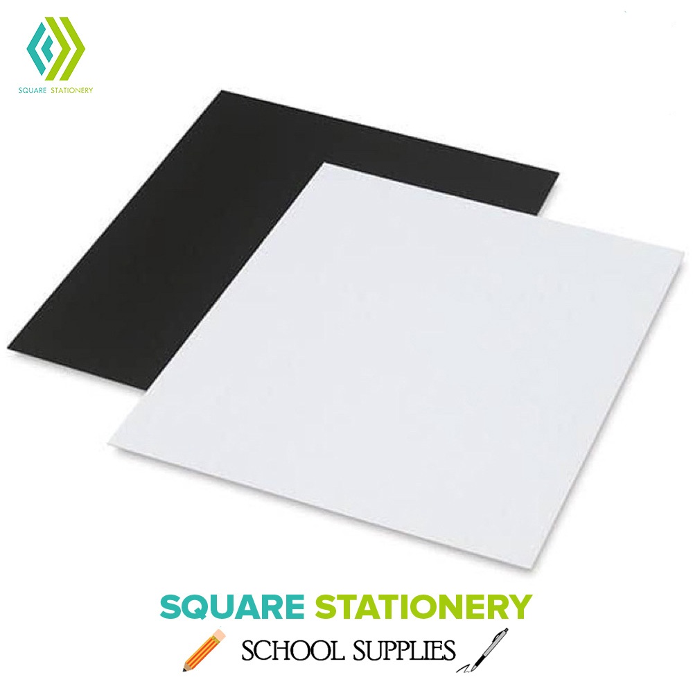 Square Stationery ILLUSTRATION Card Board Cold Press Quality 1/2, 1/4 ...