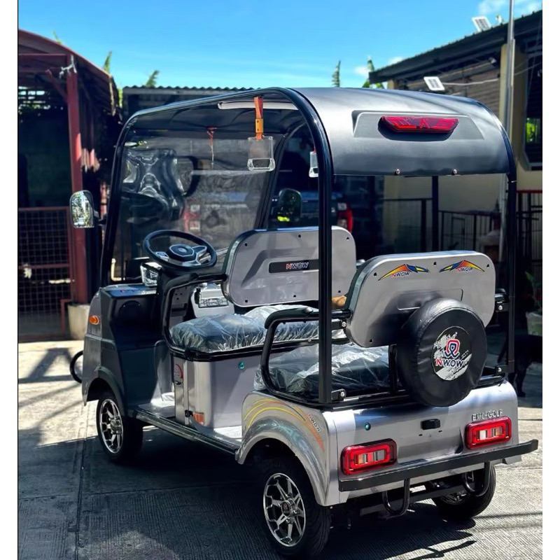 Brand New NWOW EMC-GOLF | Shopee Philippines