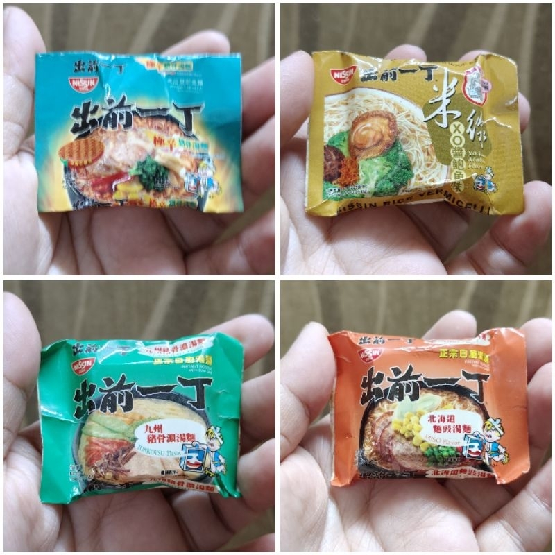 Collectible Miniature Ramen | Shopee Philippines