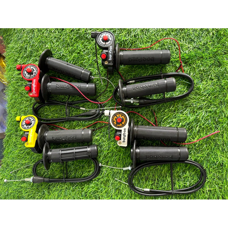 BUNGBON QUICK THROTTLE WITH STARTER | Shopee Philippines